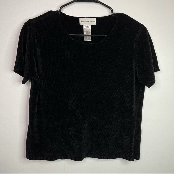 Rena Rowan | Sweaters | Medium Rena Rowan Black Sweater | Poshmark
